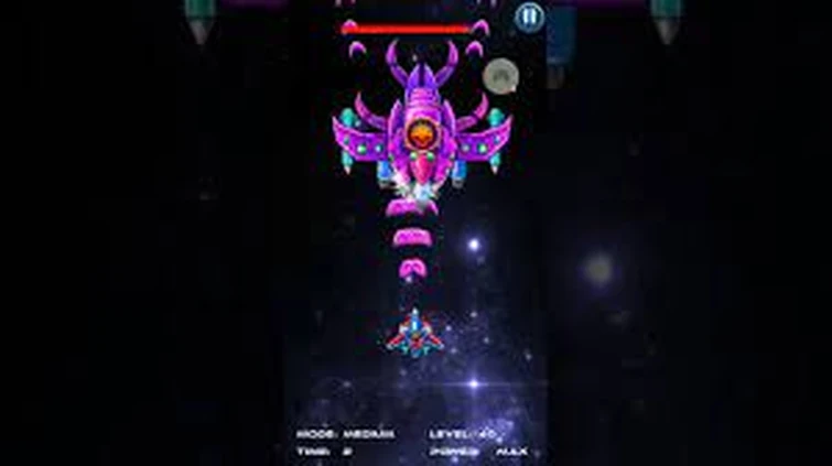 Discuss Everything About Galaxy Attack: Alien Shooter Wiki | Fandom