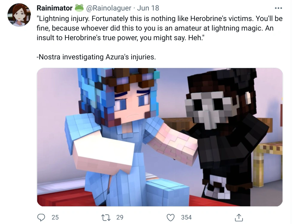 Take that Naeus >:) | Fandom