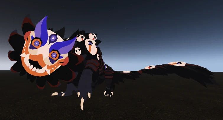 Sonaria News 11/27/2023: New Masked Boogeyman Shararook + New Jester ...