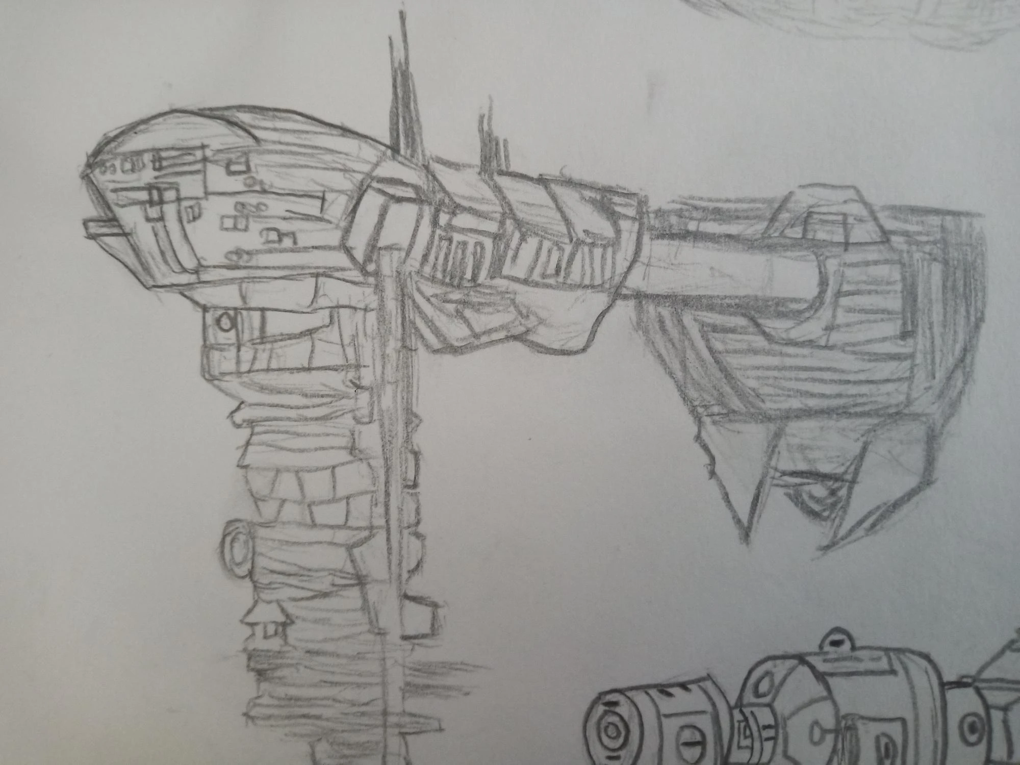 🎨Sketching a Rebel Fleet : #2, the EF76 Nebulon-B Escort Frigate | Fandom