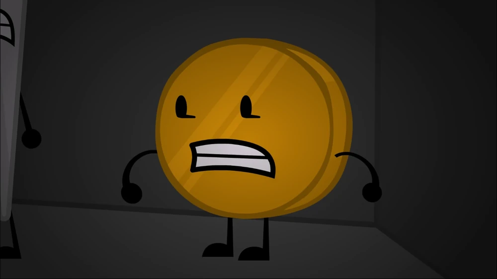 What did Coiny called him? | Fandom