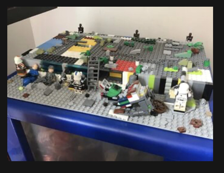 ☀️ [The Brick Wars] Week Thirty-one: Results | Fandom