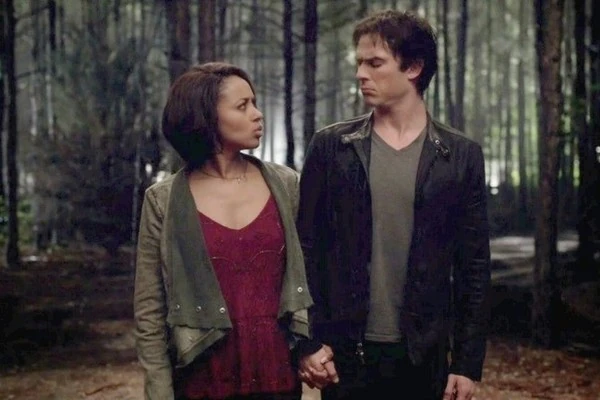 What do y'all think of Bamon? (TVD fans/watchers only please) | Fandom