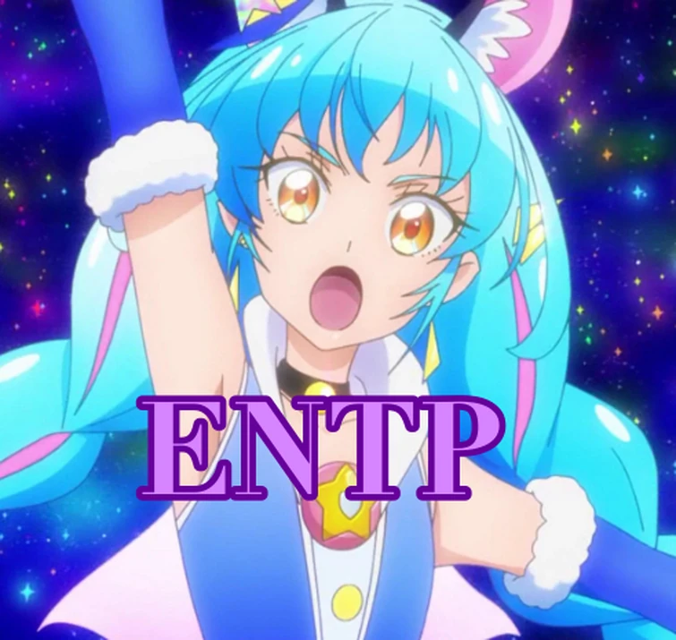 Here’s the Cures MBTI Types (ENTP 11/16) | Fandom