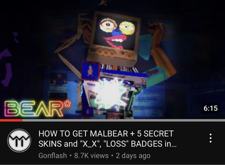 Why is this like the best bear thumbnail I’ve ever seen | Fandom