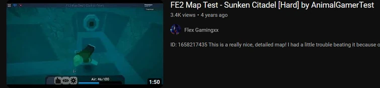 New Fe2 Maps or Old Fe2 Maps: Here are some Examples | Fandom