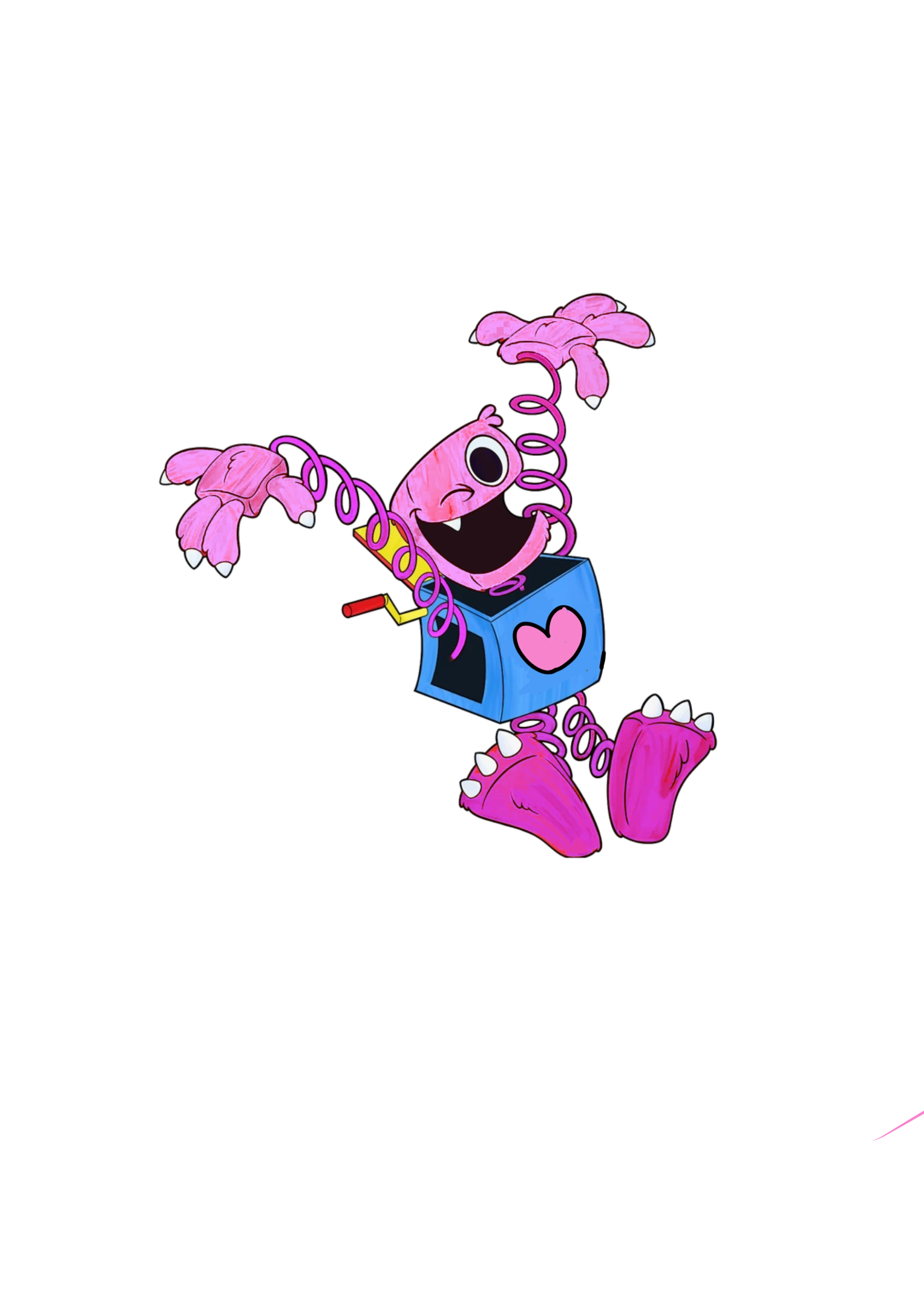 Mrs. boo fanmade character | Fandom