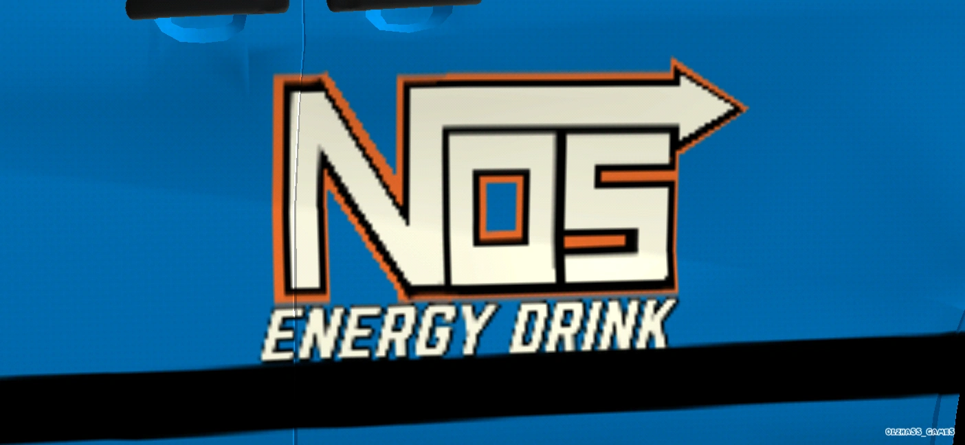 Nos Energy Logo