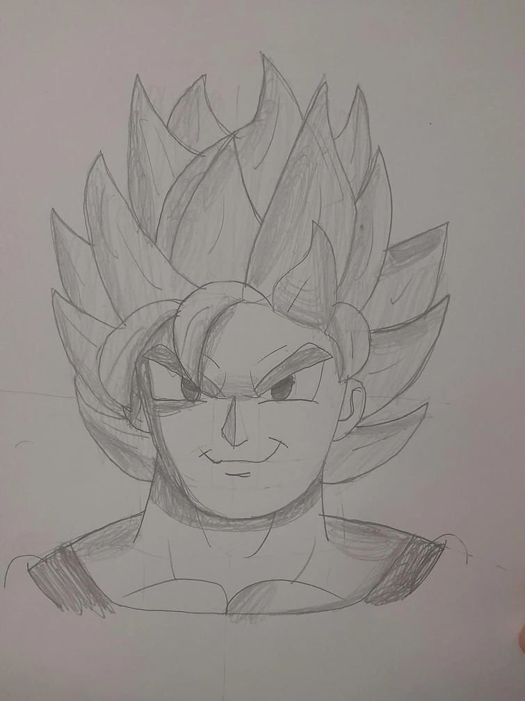 My drawing of Runaway Gray | Fandom