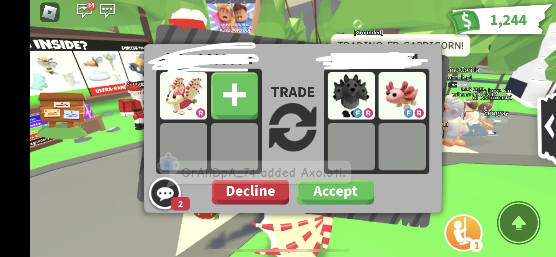 Are these good offers for my SSBD (i didnt accept any) | Fandom