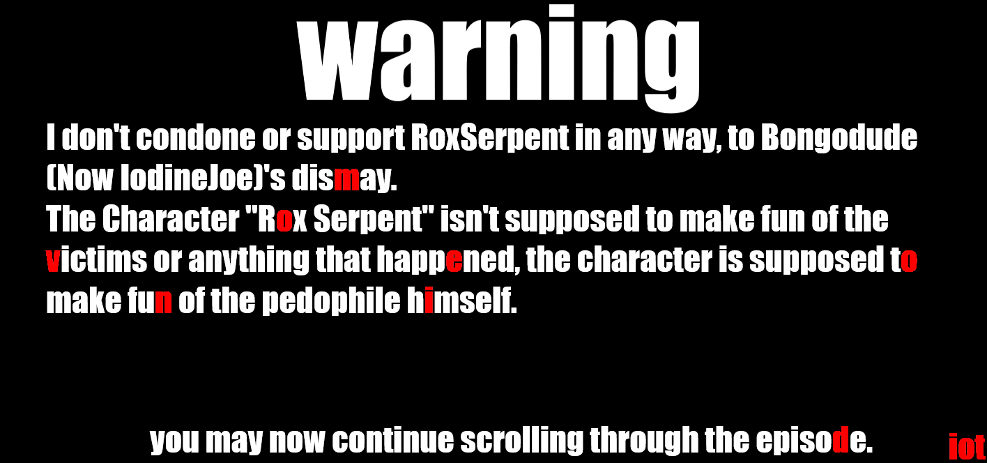 PLEASE VOTE. | Fandom