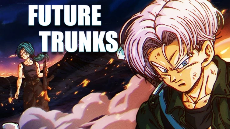 Psychological Analysis of Future Trunks | Fandom