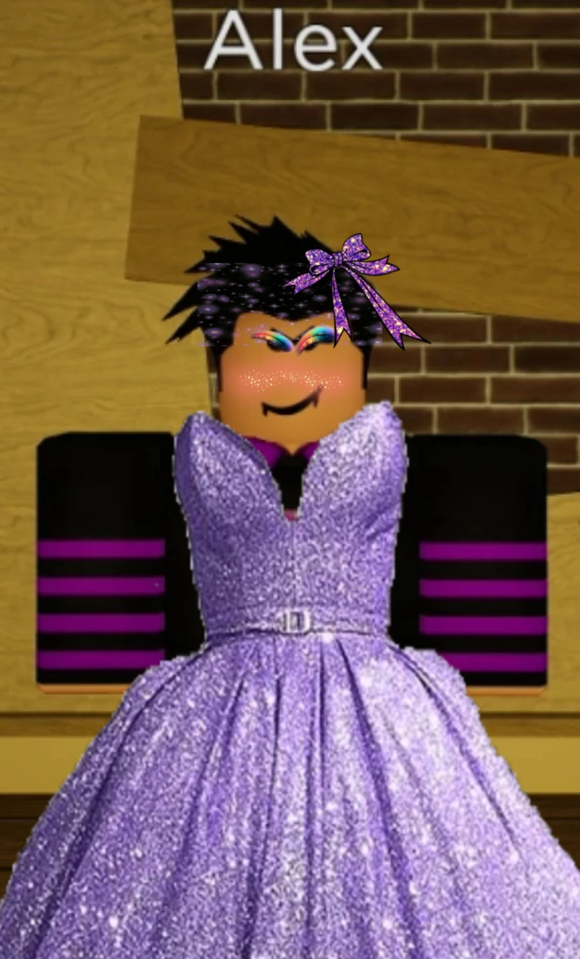 Yassified Alex | Fandom