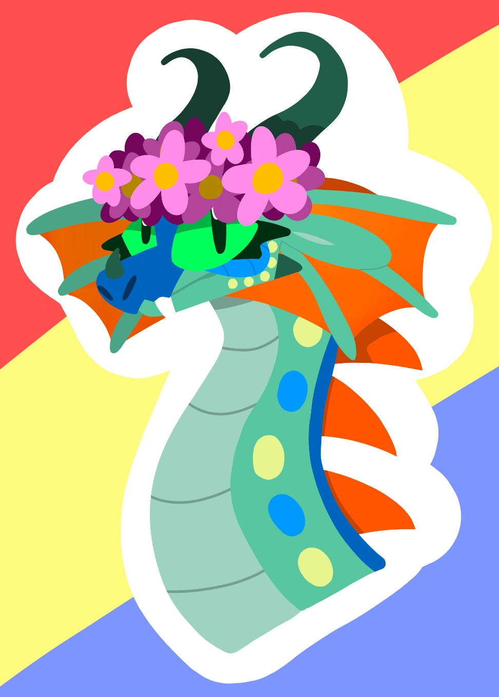 Day 3 of drawing WoF queens! | Fandom