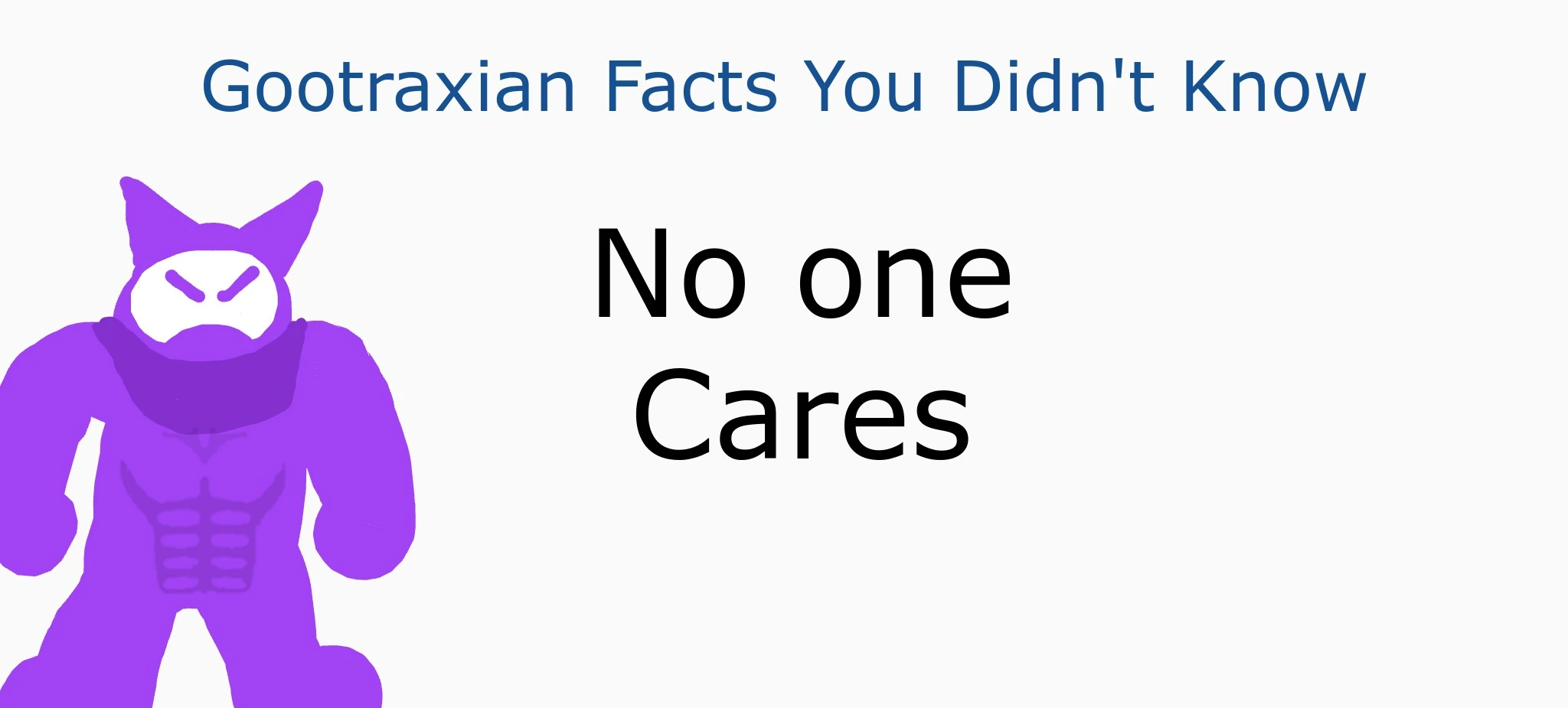 Gootraxian Facts You Didn't Know | Fandom