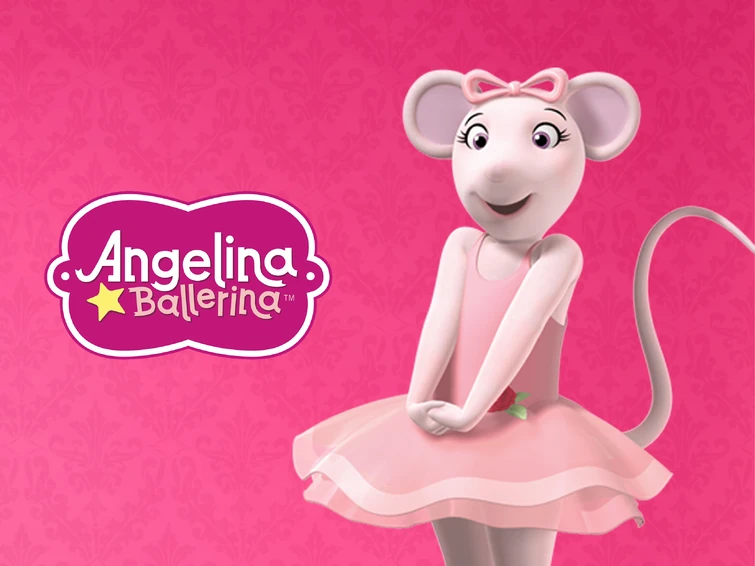 Angelina Ballerina | Fandom
