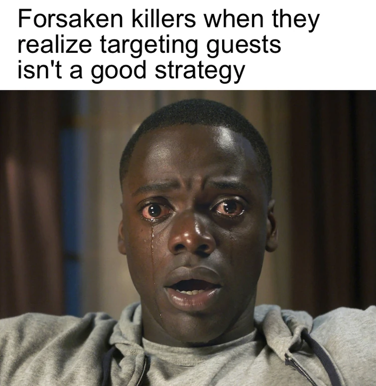 Forsaken meme #1 | Fandom