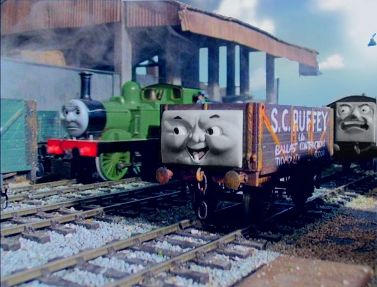 Discuss Everything About Thomas the Tank Engine Wiki | Fandom