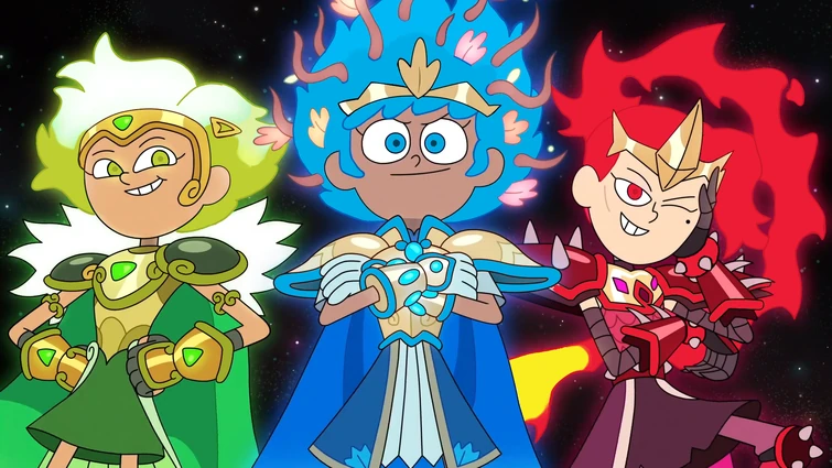 oh yeah I changed their colors | Fandom