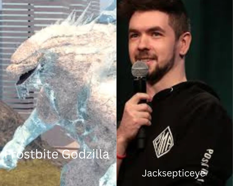 Head canon Godzilla voice actor | Fandom