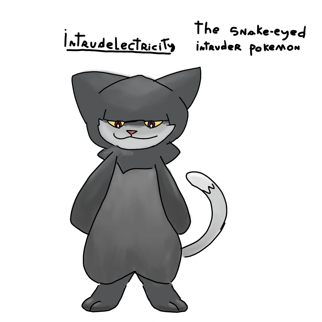 I remember i had an unfinished idea for an fakemon for pokemon clover ...