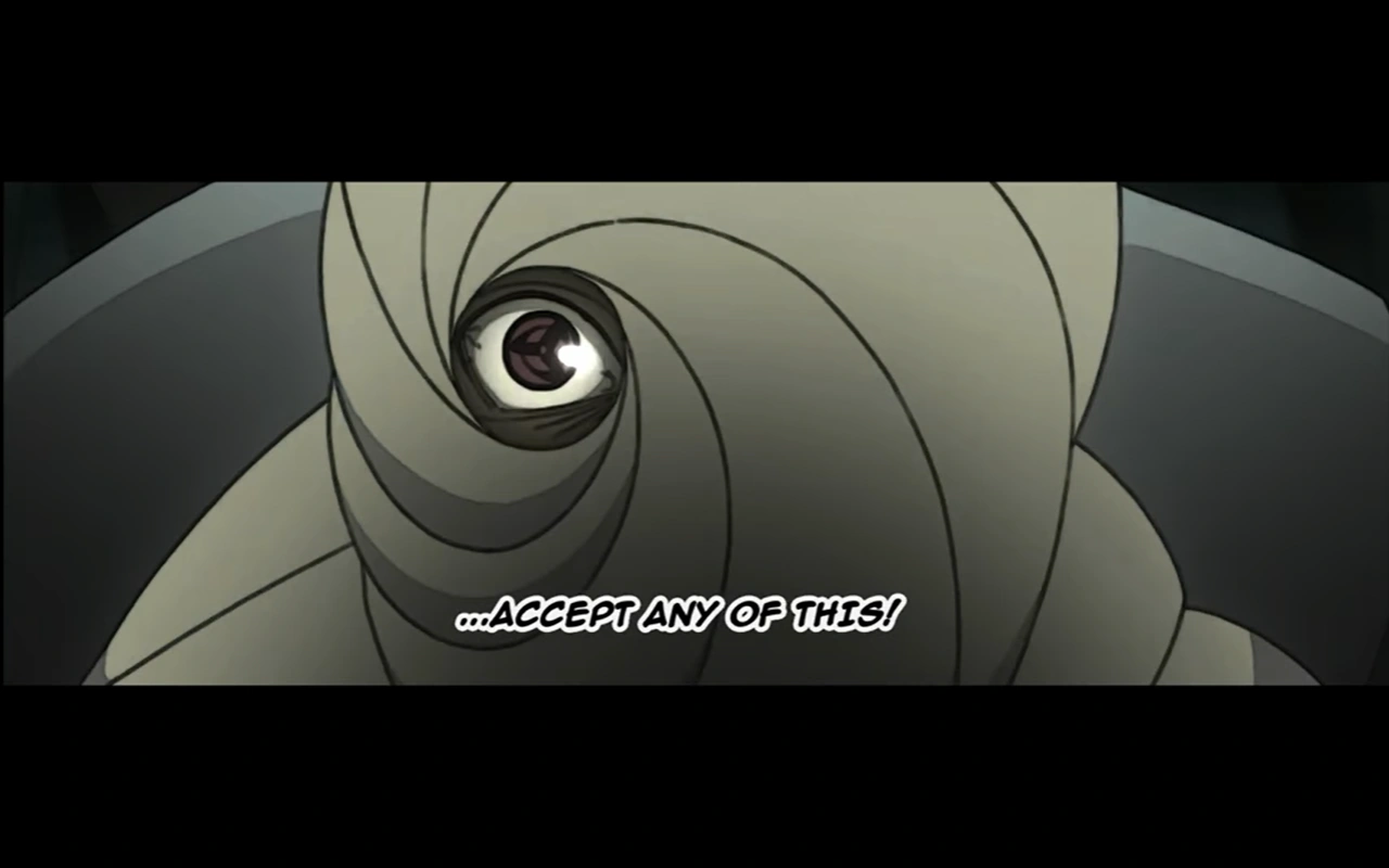 obito(blood mist) vs hebi sasuke. | Fandom