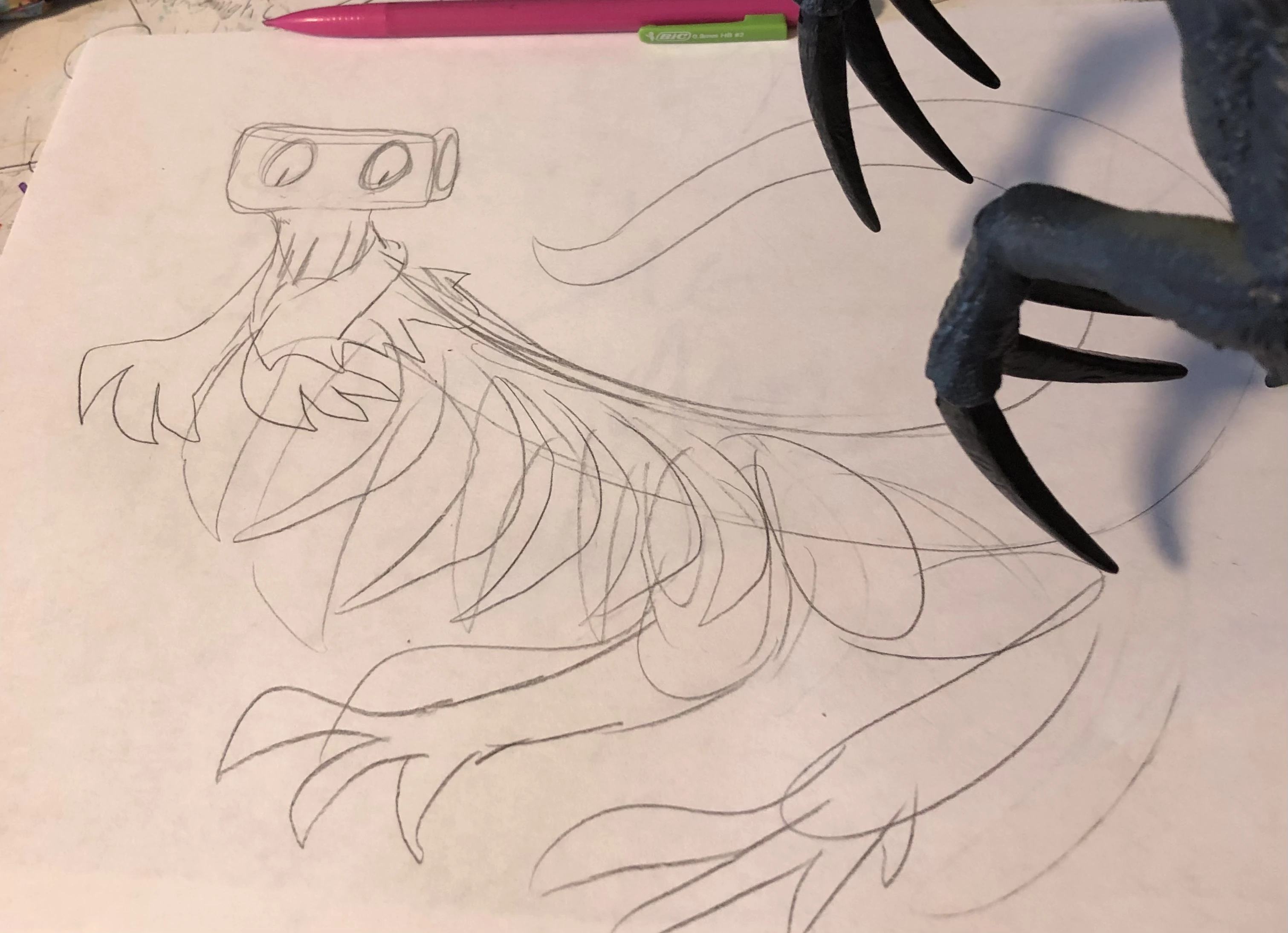 Shelly, ur becoming lethal next | Fandom