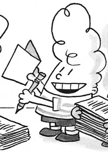 Discuss Everything About Captain Underpants Wiki | Fandom