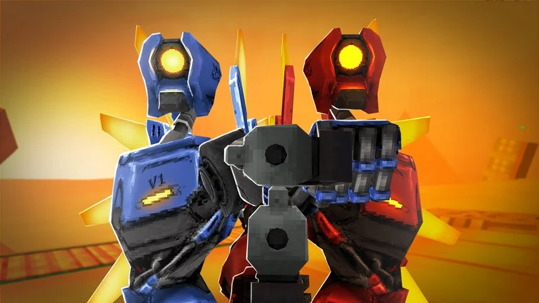 If V1 and V2 Teamed Up - Ultrakill Animation | Fandom