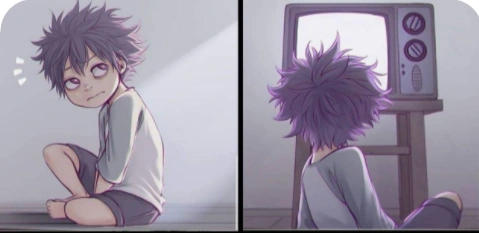 Hitoshi Shinsou's Inspiration | Fandom