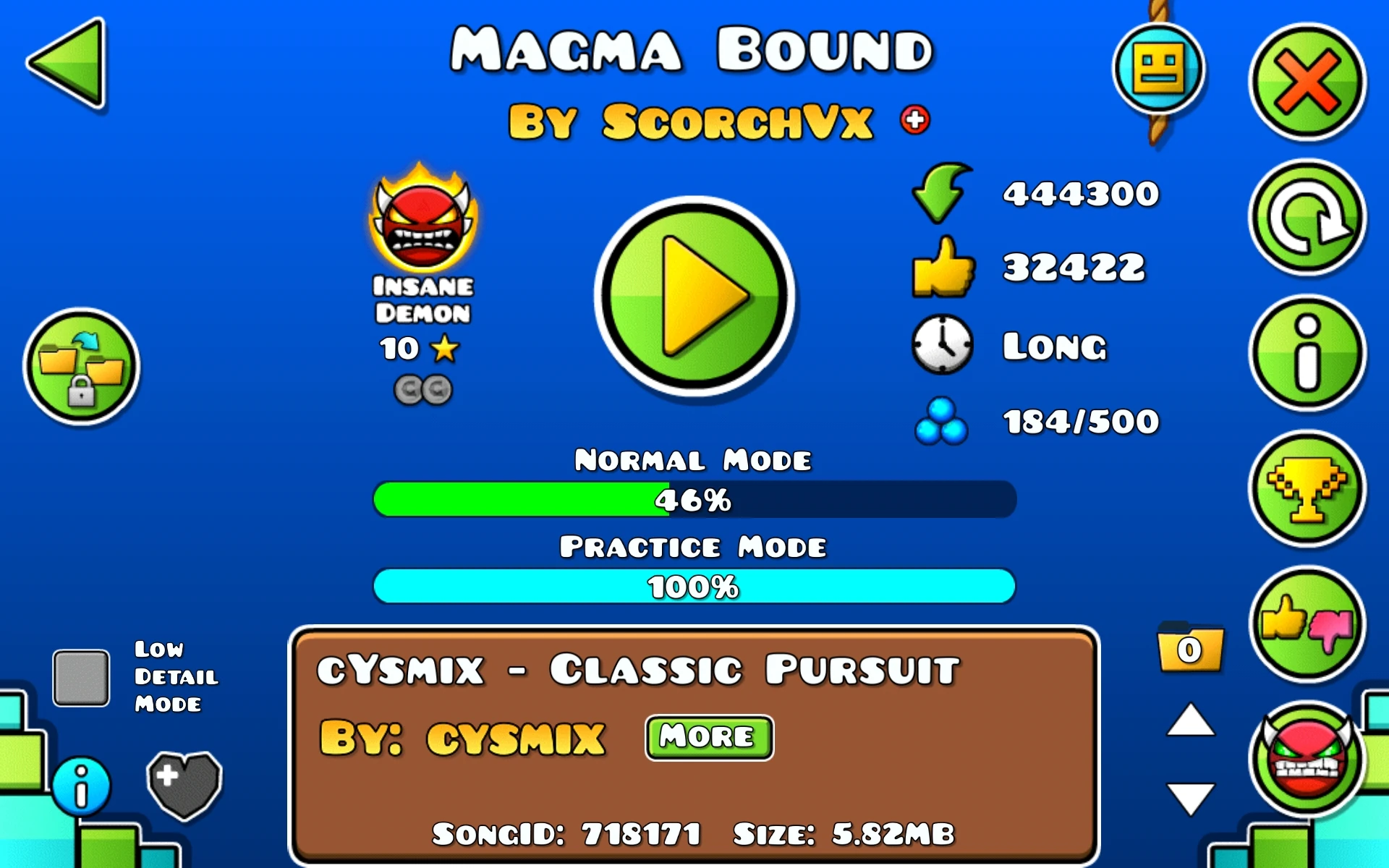 Magma bound progress#1 | Fandom