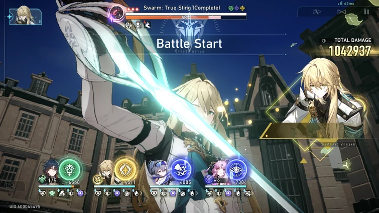 Nihility is something else | Fandom