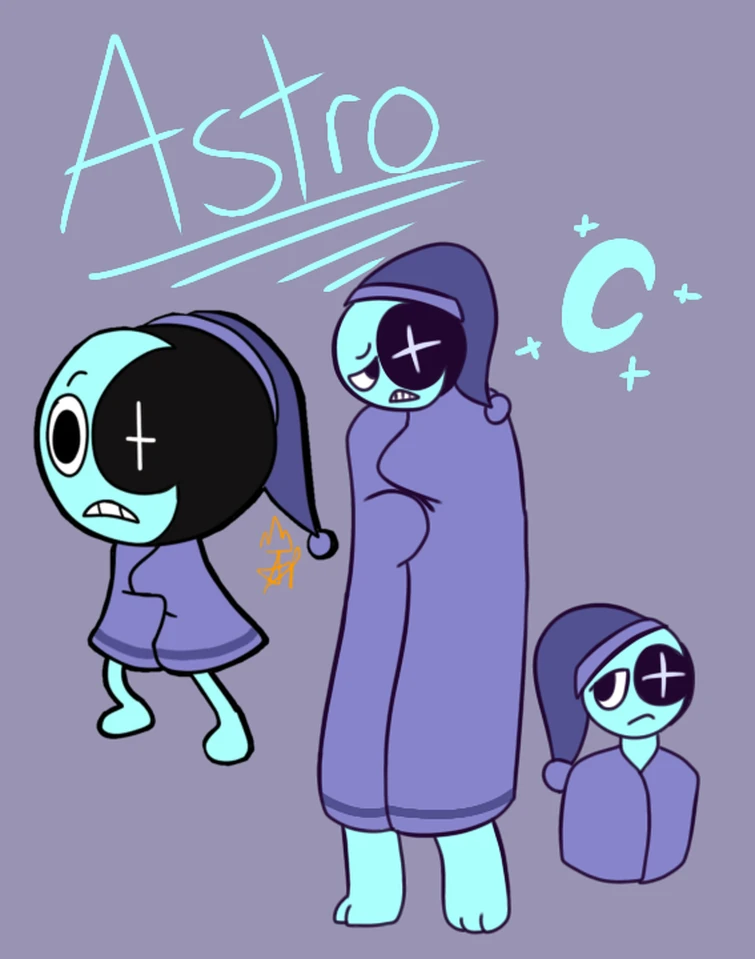 Astro in my style! | Fandom