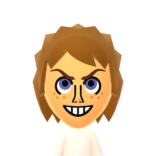 What's your opinion on my Custom CPU Wii Mii: Buster | Fandom