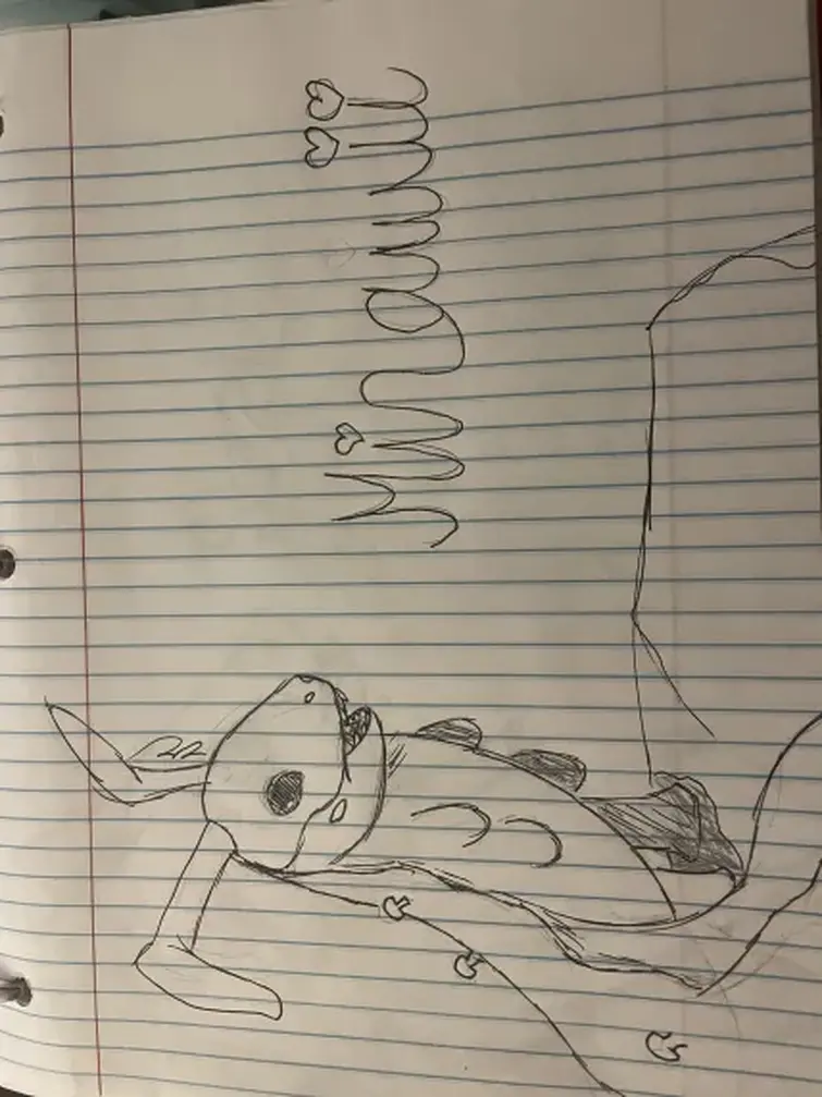 Sturbi+Minawii drawings