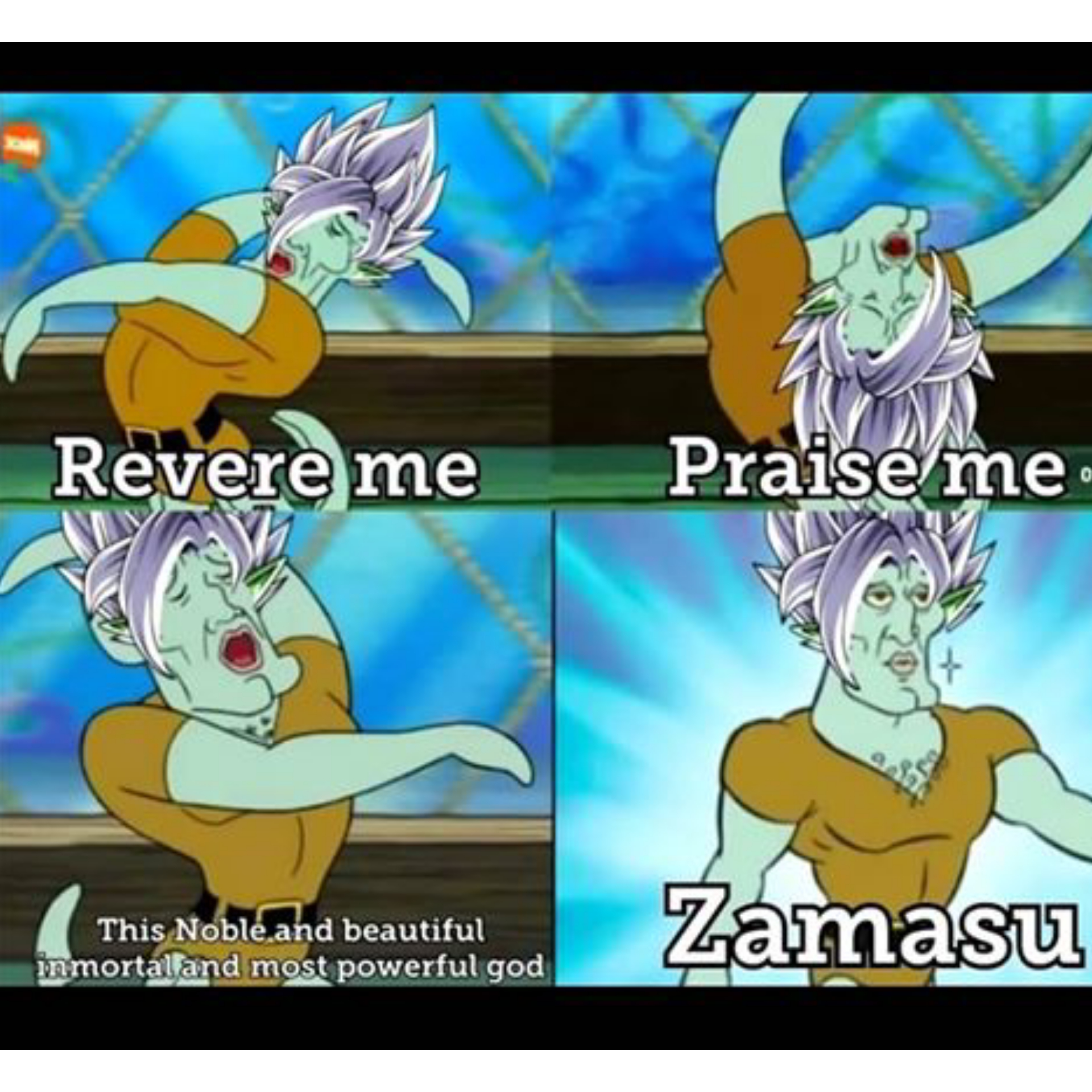 Meme👨‍🦳 (zamasu) | Fandom