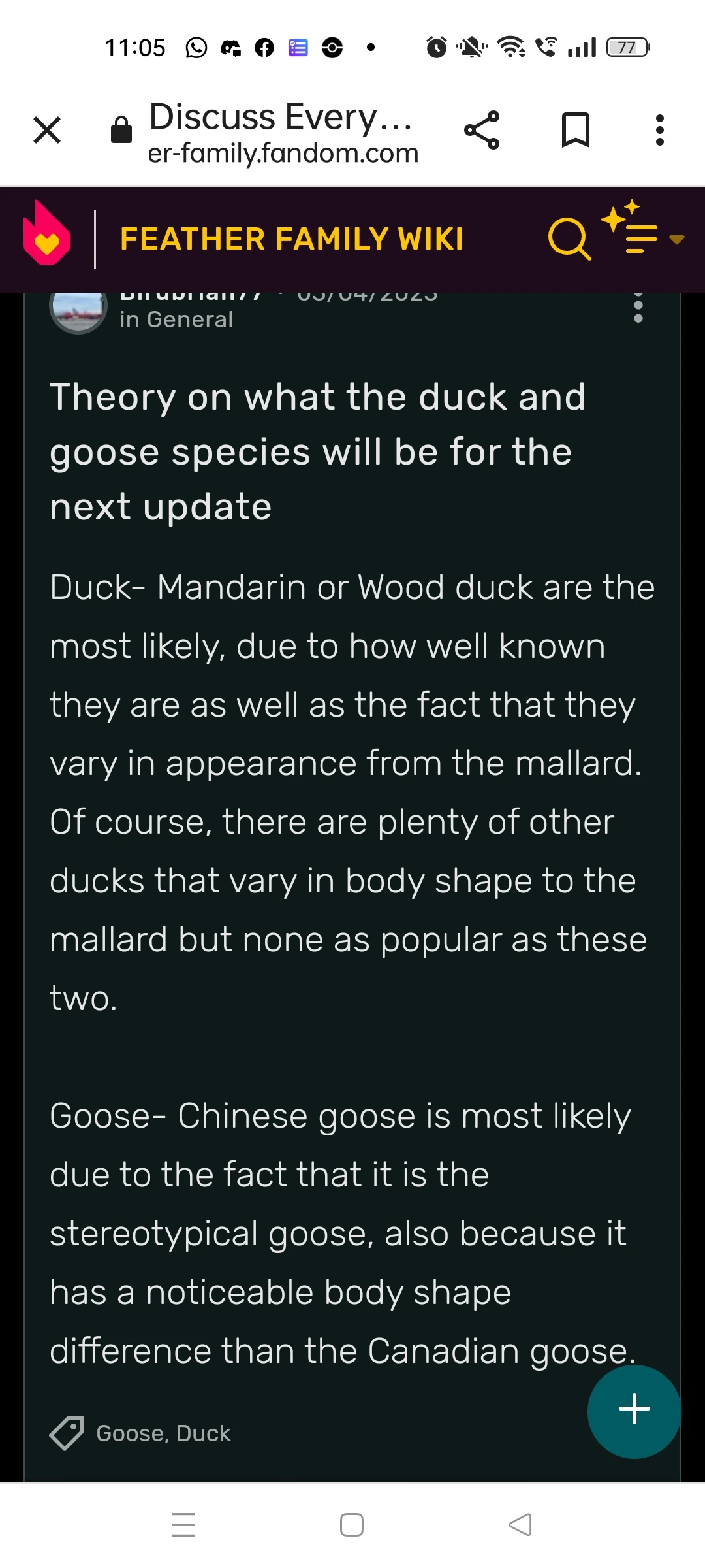 My Predictions were correct | Fandom