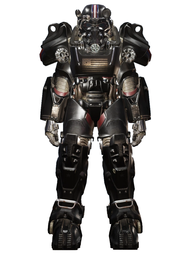 Thoughts on President power armor? | Fandom