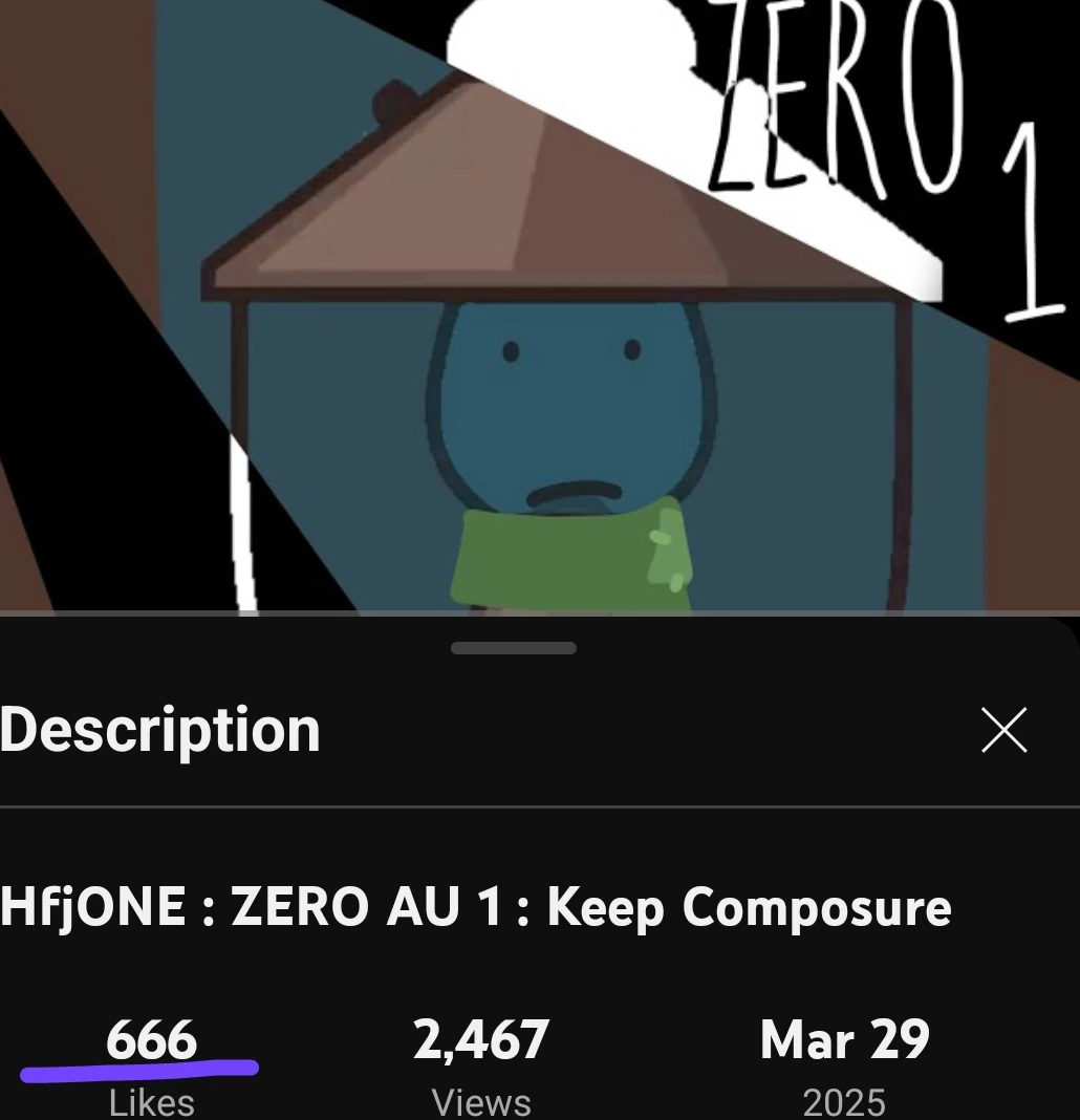 ooooog....evil number | Fandom