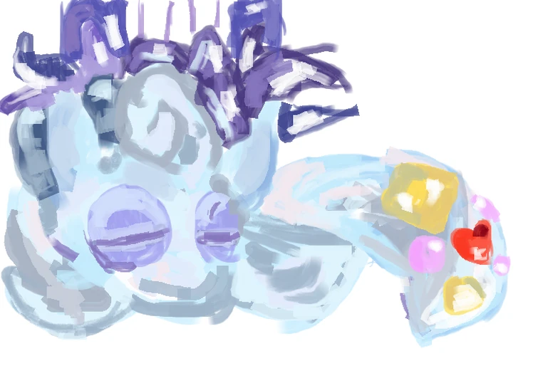 Cherubble art im really proud of! | Fandom