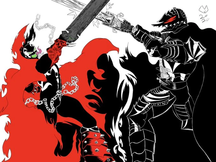 Spawn vs Guts: Unguard! | Fandom