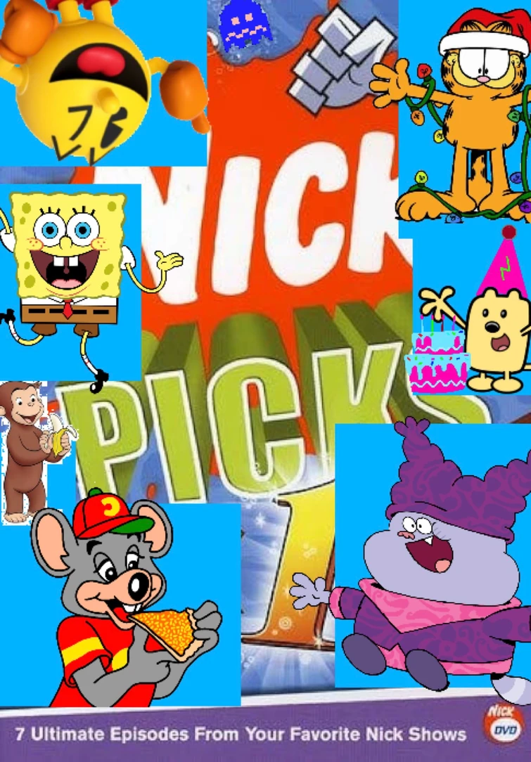 Nick Picks Volume 1 (Torren2009Style) | Fandom