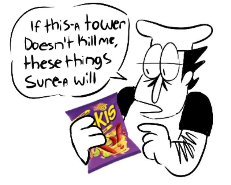 Discuss Everything About Pizza Tower Wiki | Fandom