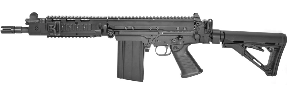 Weapon Idea: SA58 OSW (Operational Specialist Weapon) | Fandom