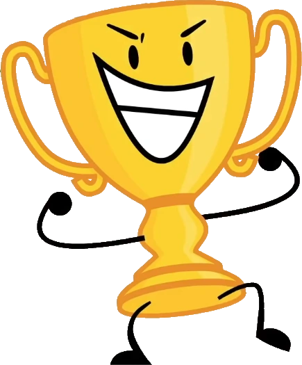 Is it allowed and should I add this as Trophy's new pose? | Fandom