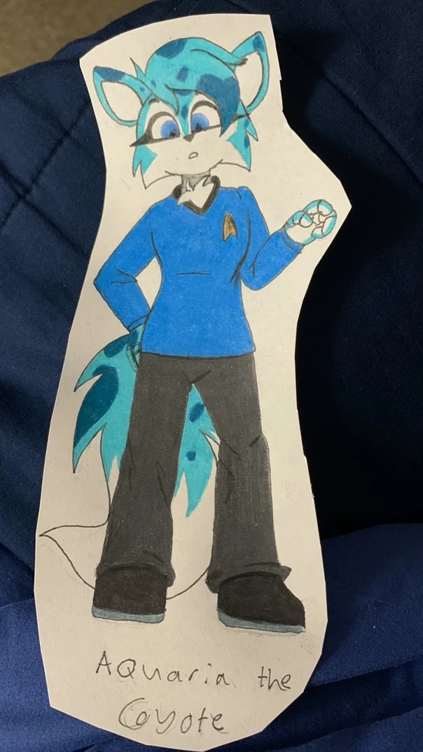 Aquaria (OC drawing spree, I guess) | Fandom