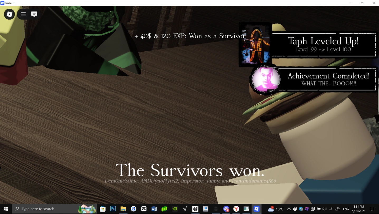 buh bye people | Fandom