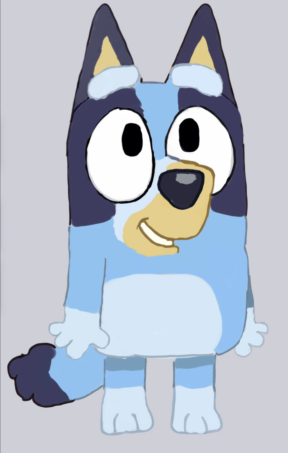 Mini Bluey! | Fandom