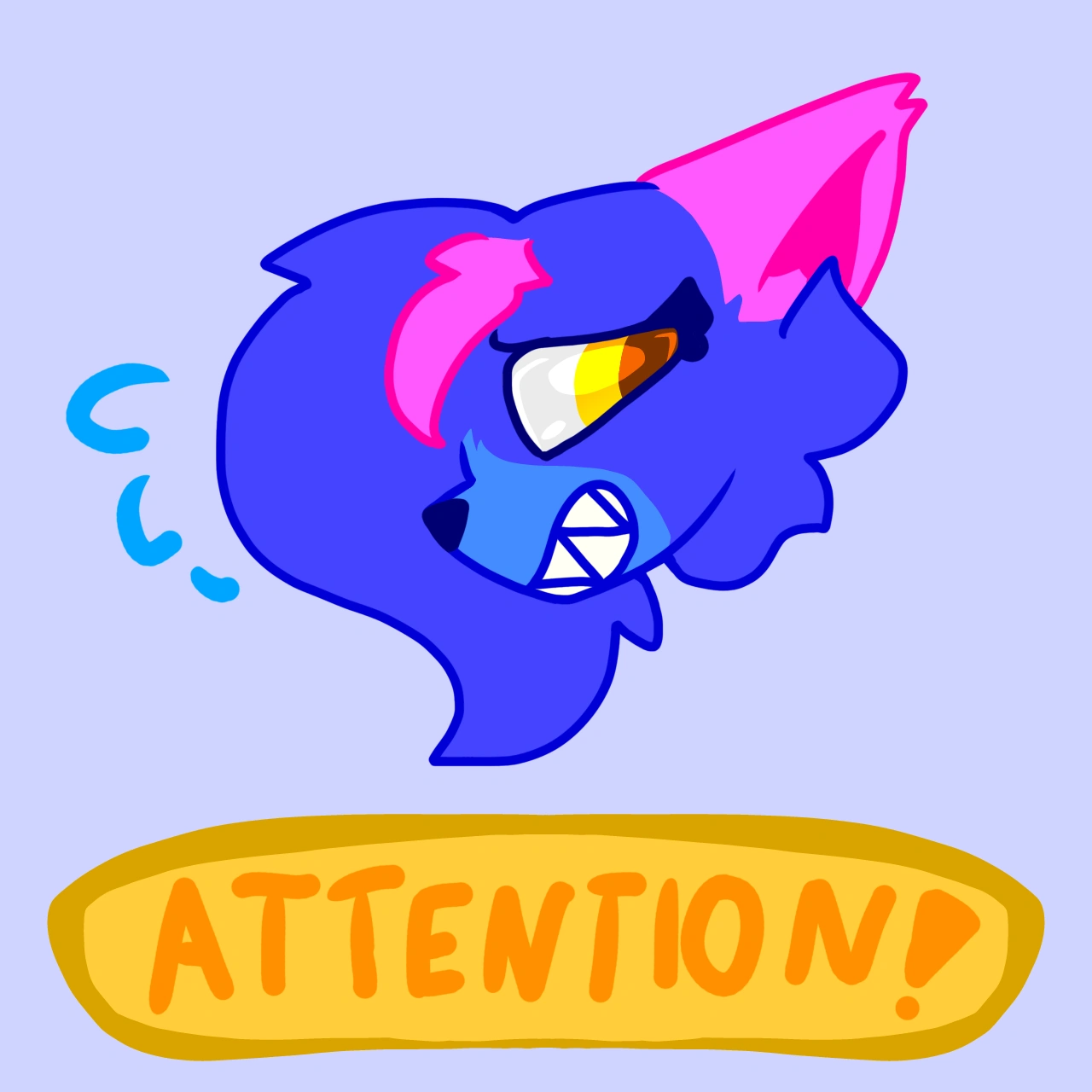 So decided to draw that glitched Nori Ping | Fandom