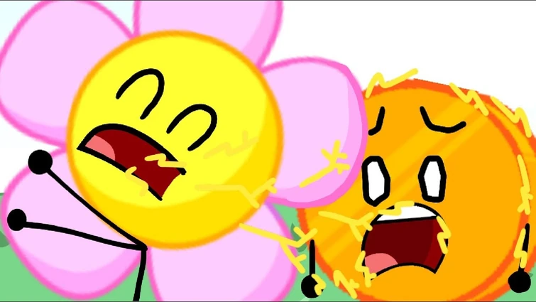 BFDI Lost Pilot (2009) | Fandom